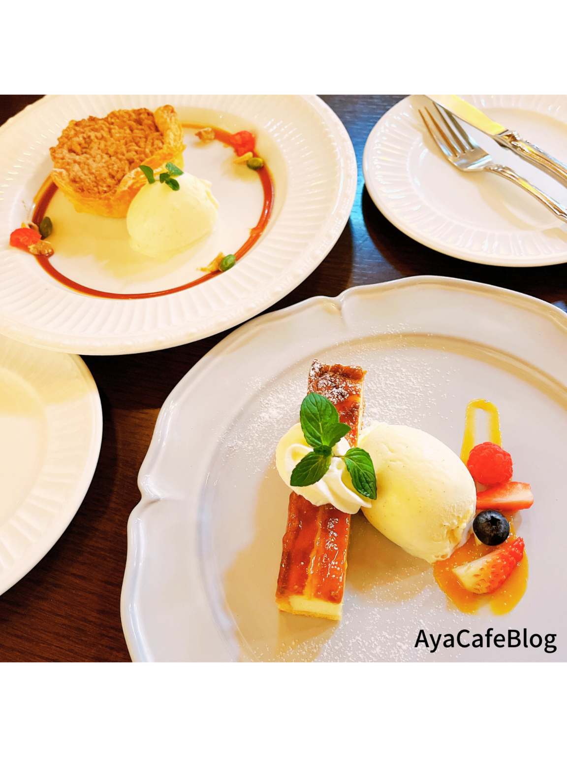 アップルパイは、サクサクのパイ生地と甘酸っぱいリンゴの絶妙なバランスで、一口食べると心がほっこりと温まります。